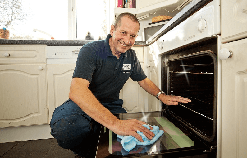 New Oven Wizards franchisee set to clean up | Franchise UK