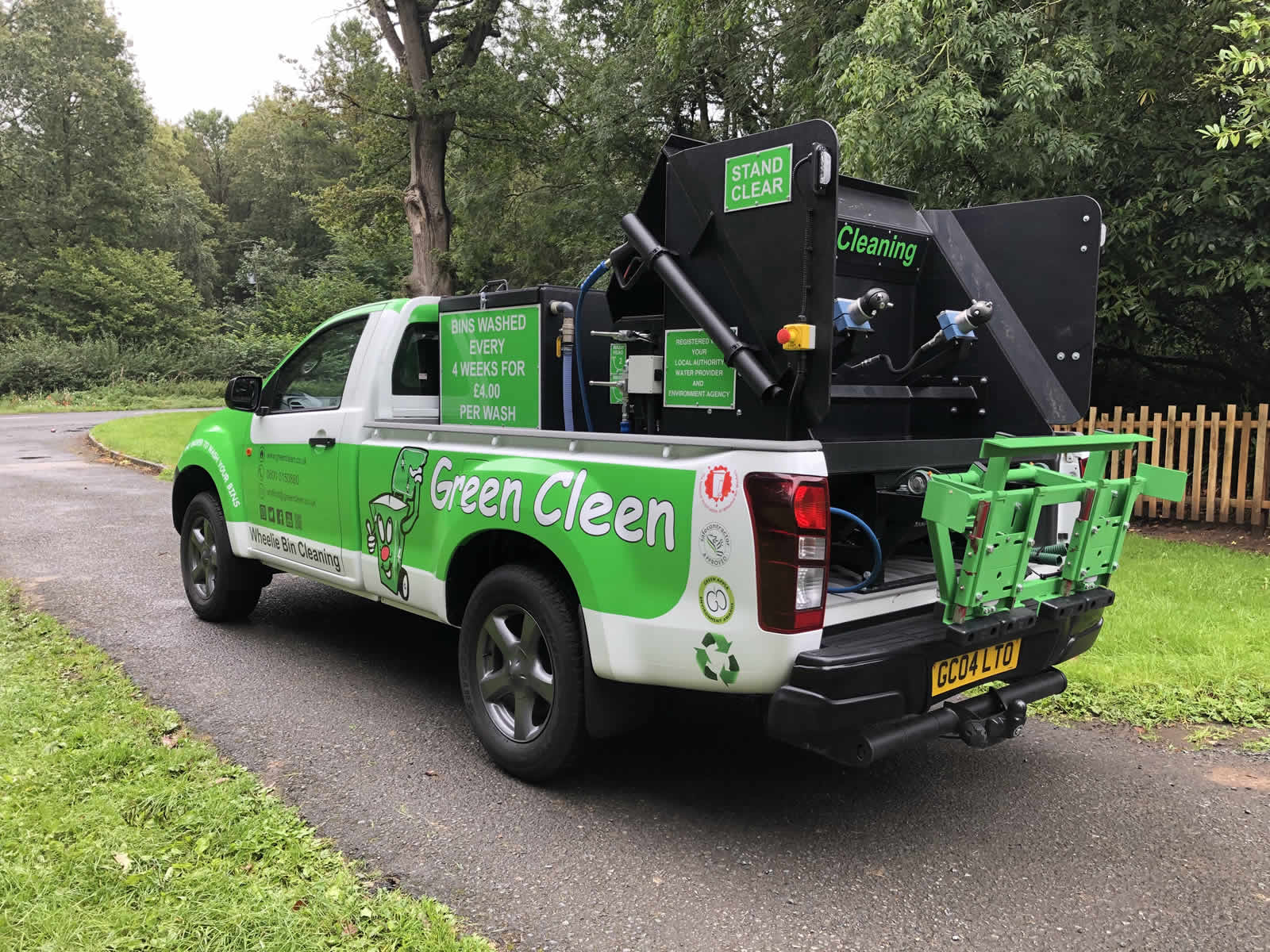 Green Cleen Franchise Franchise for Sale - Cleaning Franchises ...