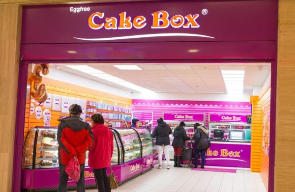 Cake Box Franchise for Sale | Catering Franchises Opportunities