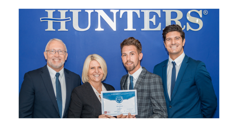 Hunters Launches National Estate Agency Qualification | Franchise UK