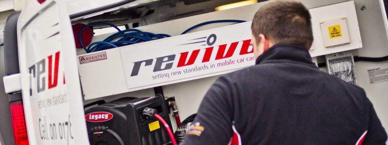 Revive! Franchise for Sale - Automotive Franchises | Franchise-UK.co.uk