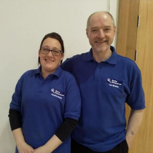 Damp Detectives Franchise - Home Based Franchises | Franchise UK