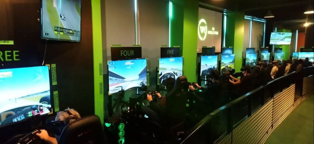 VR Simulators Franchise - Computer Franchises | Franchise UK