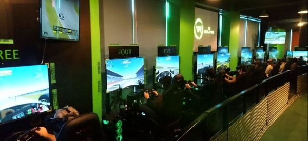 VR Simulators Franchise - Computer Franchises | Franchise UK