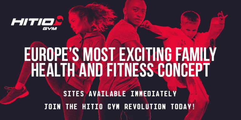 HITIO GYM targets 20 new openings in 2020 | Franchise UK