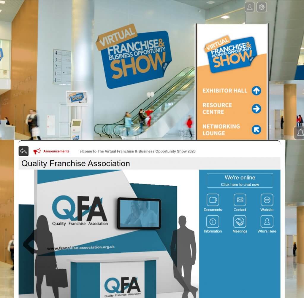 End of Traditional Franchising Events Post COVID-19