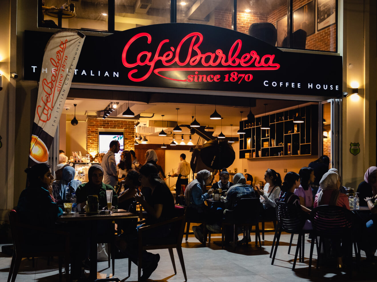 Cafè Barbera Since 1870 | Franchise UK