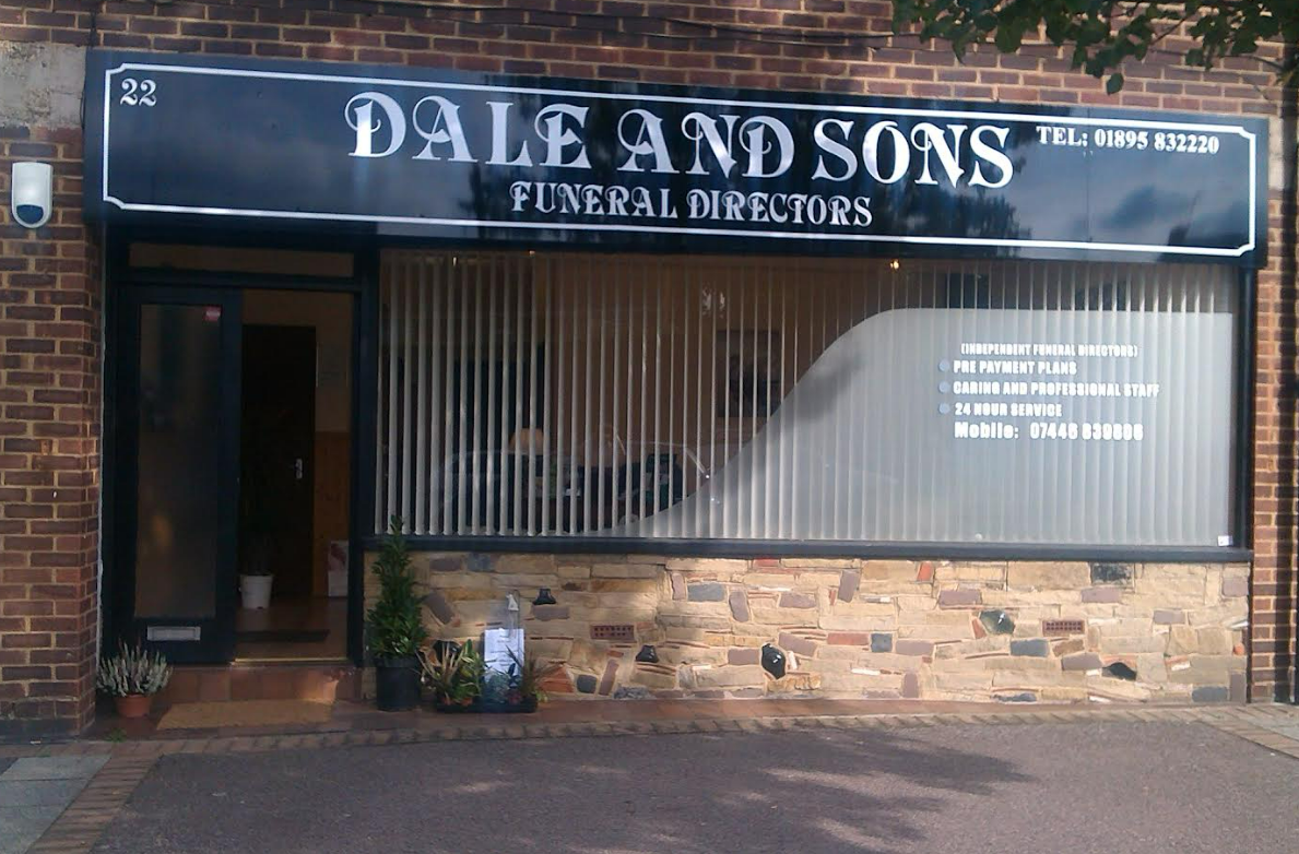 Dale Funeral Service Franchise | Franchise UK