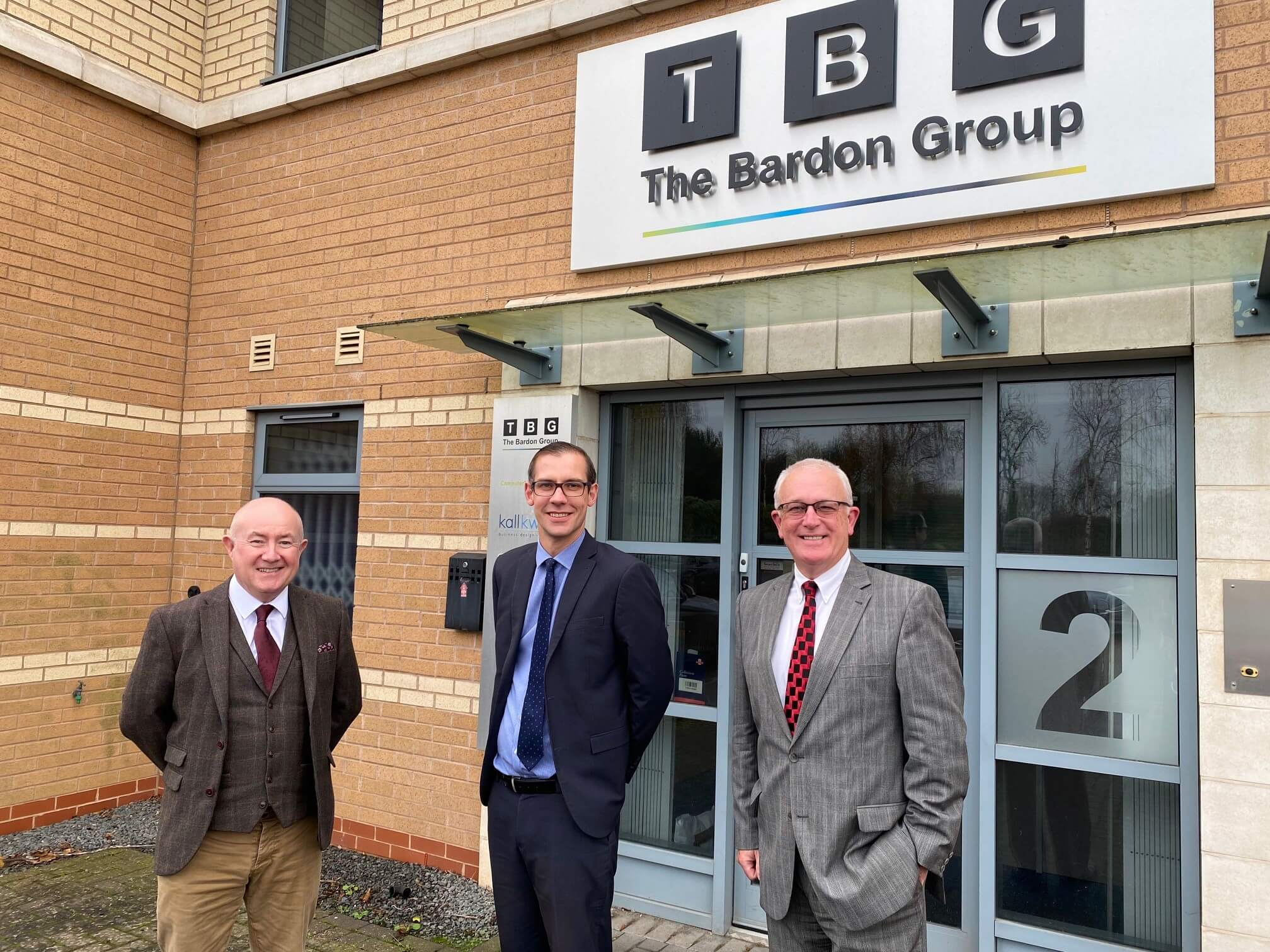 Bardon Group Succession Plan on Track | Franchise UK