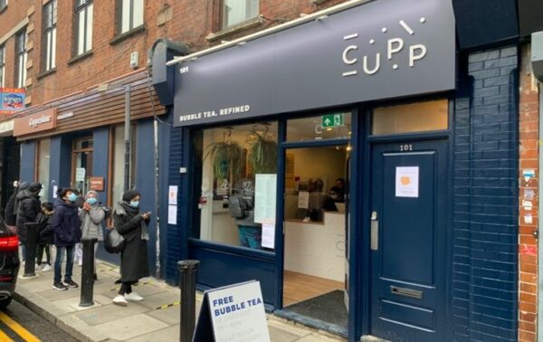 CUPP Launches first franchise store in London | Franchise UK
