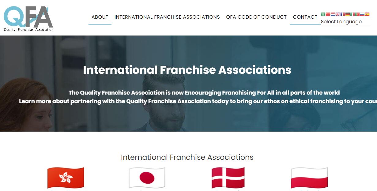 Quality Franchise Association announces international expansion ...