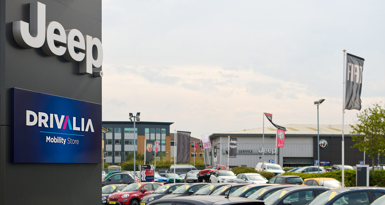 Drivalia Franchise | Franchise UK