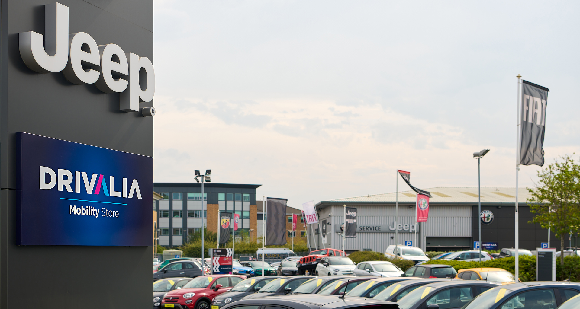 Drivalia Franchise | Franchise UK