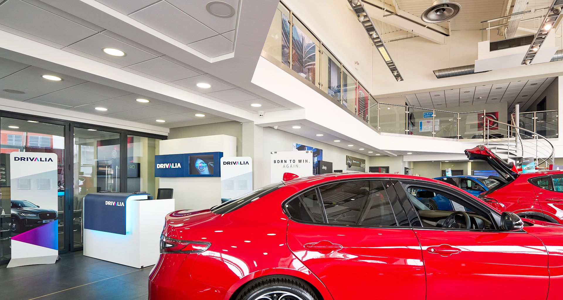 Drivalia Franchise | Franchise UK