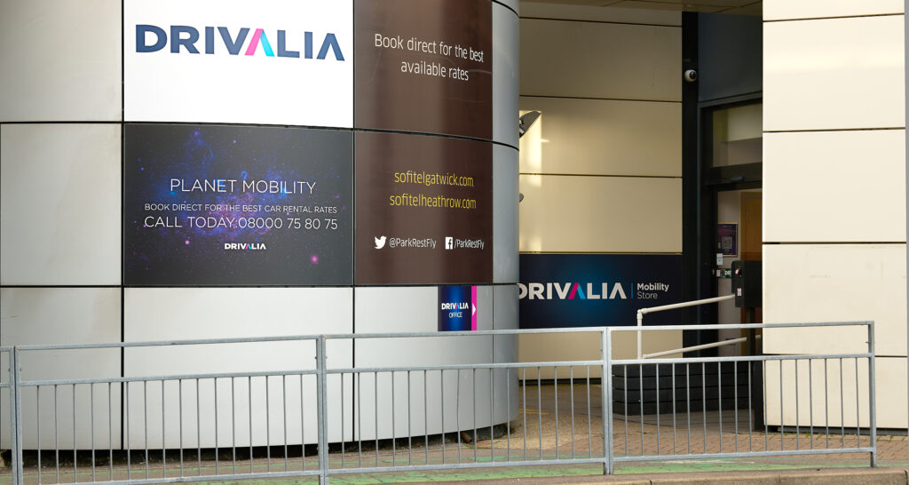 Drivalia Franchise | Franchise UK