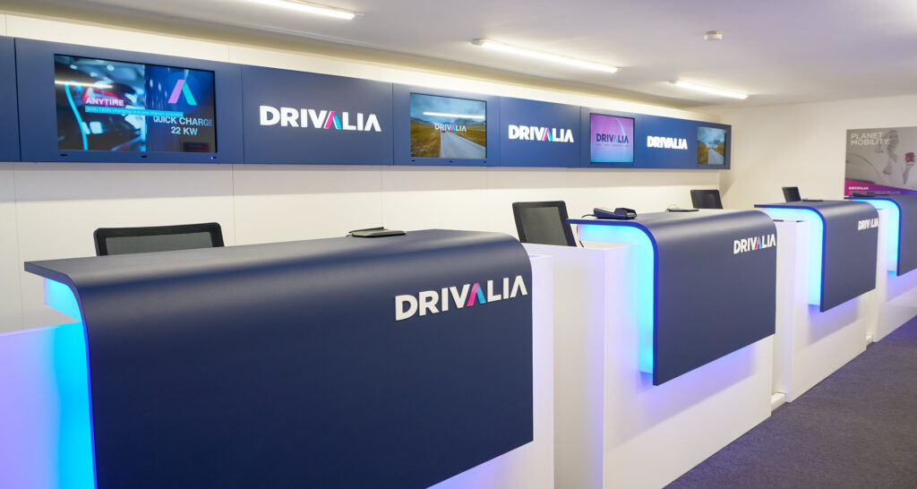 Drivalia Franchise | Franchise UK