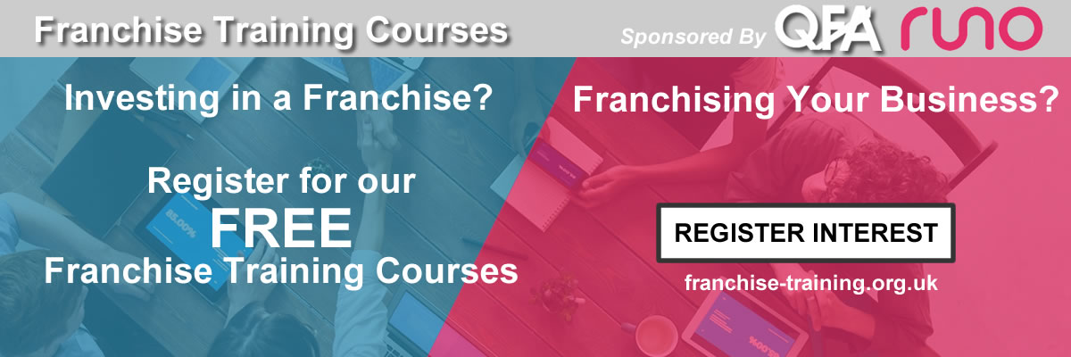 Franchise Training Courses | Franchise UK