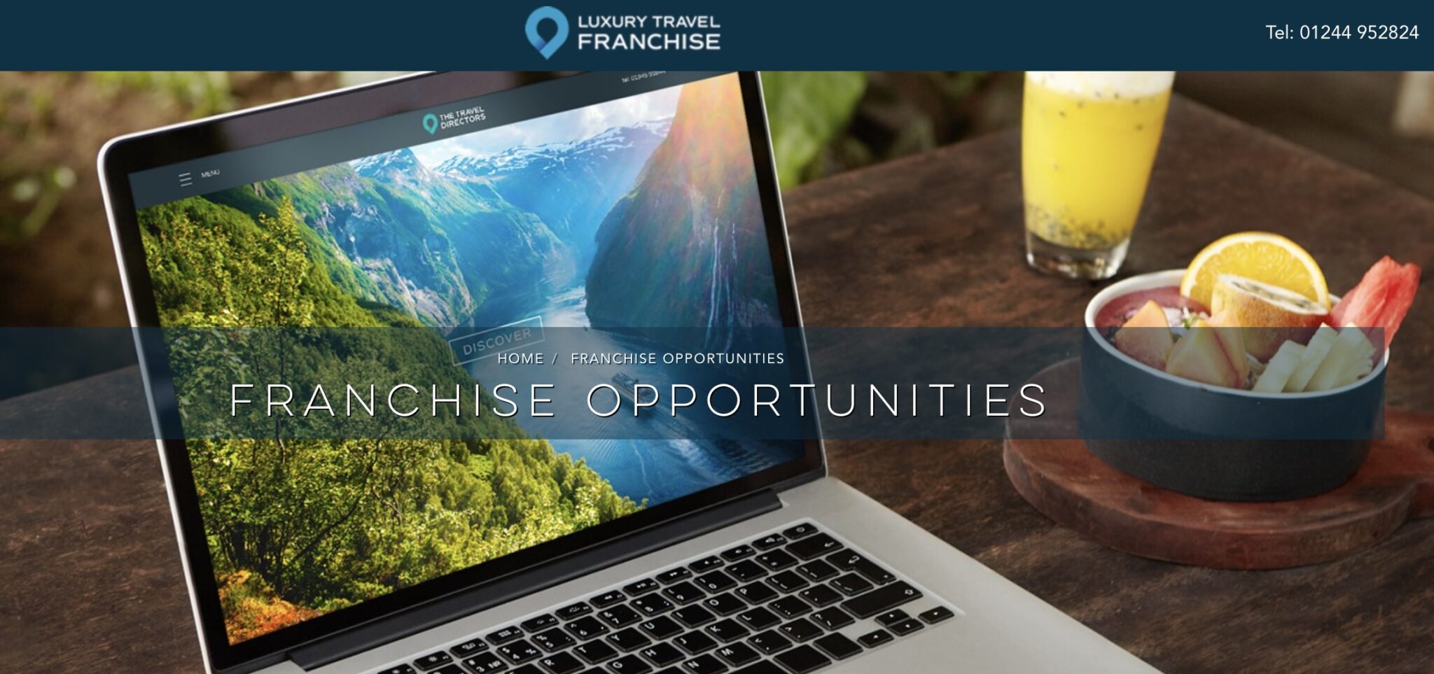 Luxury Travel Franchise | Franchise UK