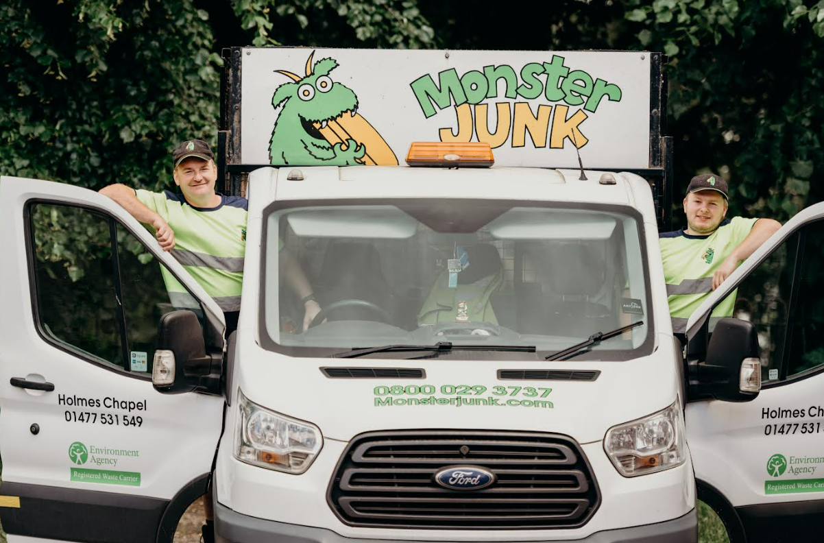 Monster Junk Franchise | Franchise UK