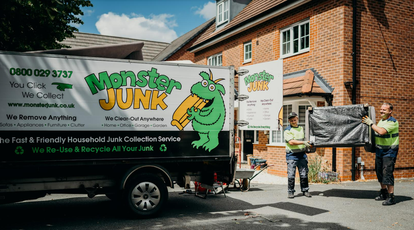 Monster Junk Franchise | Franchise UK