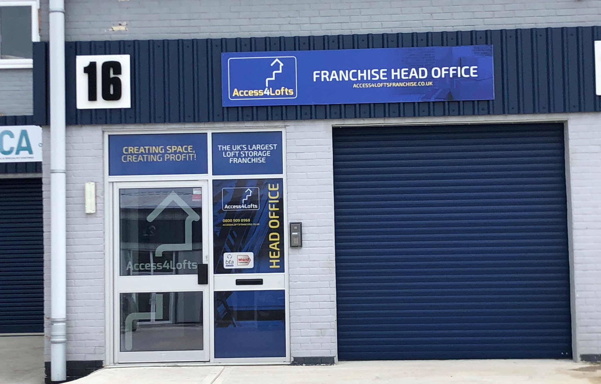Access4Lofts Franchise Moves To New Head Office | Franchise UK