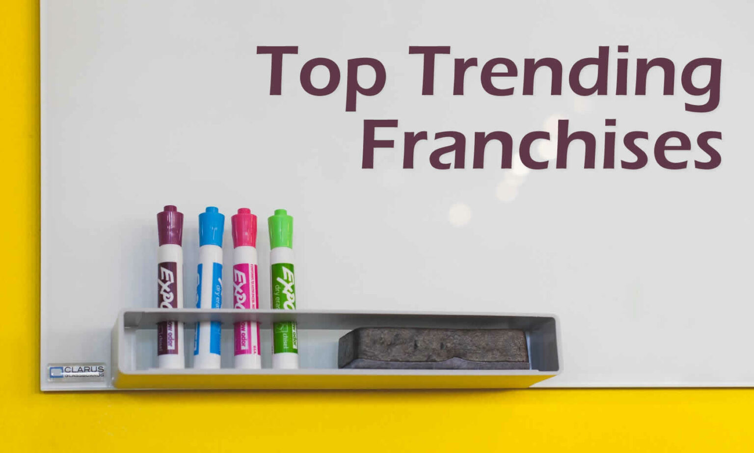 What Are The Top Trending Franchises? | Franchise UK