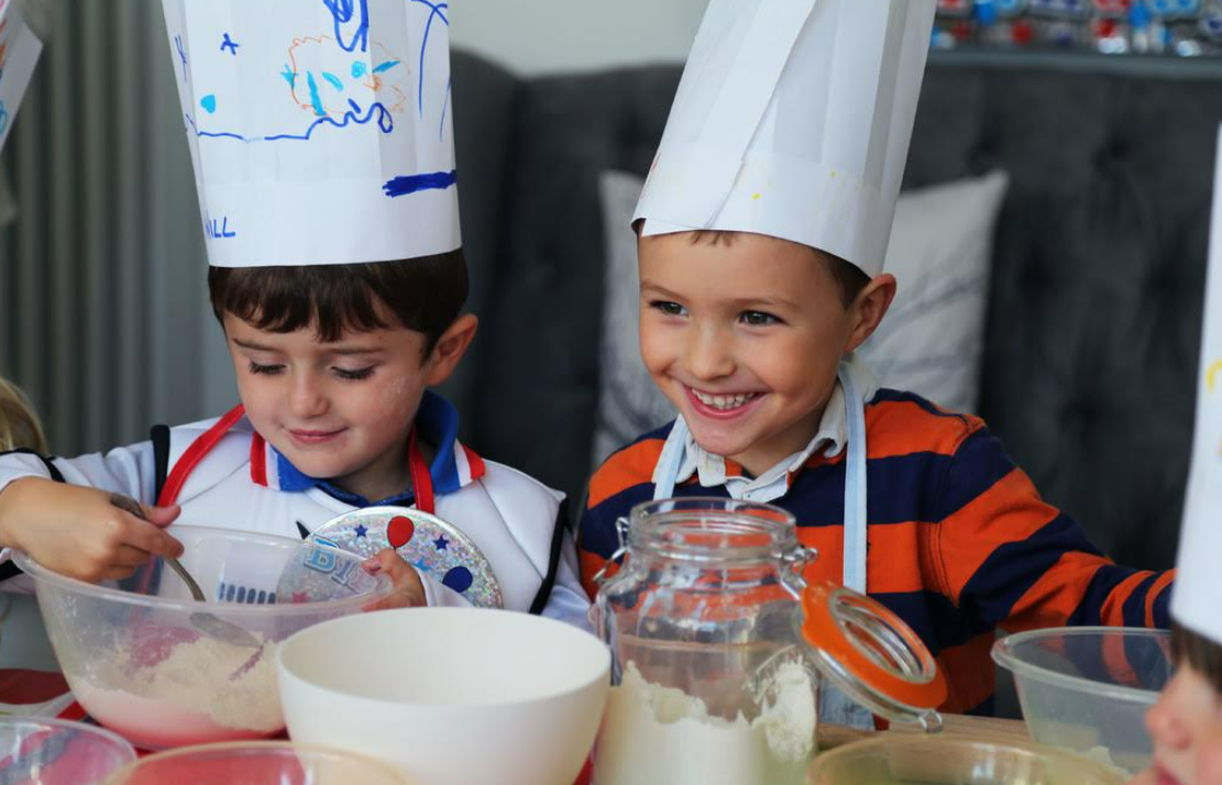 Cook Stars Franchise | Franchise UK