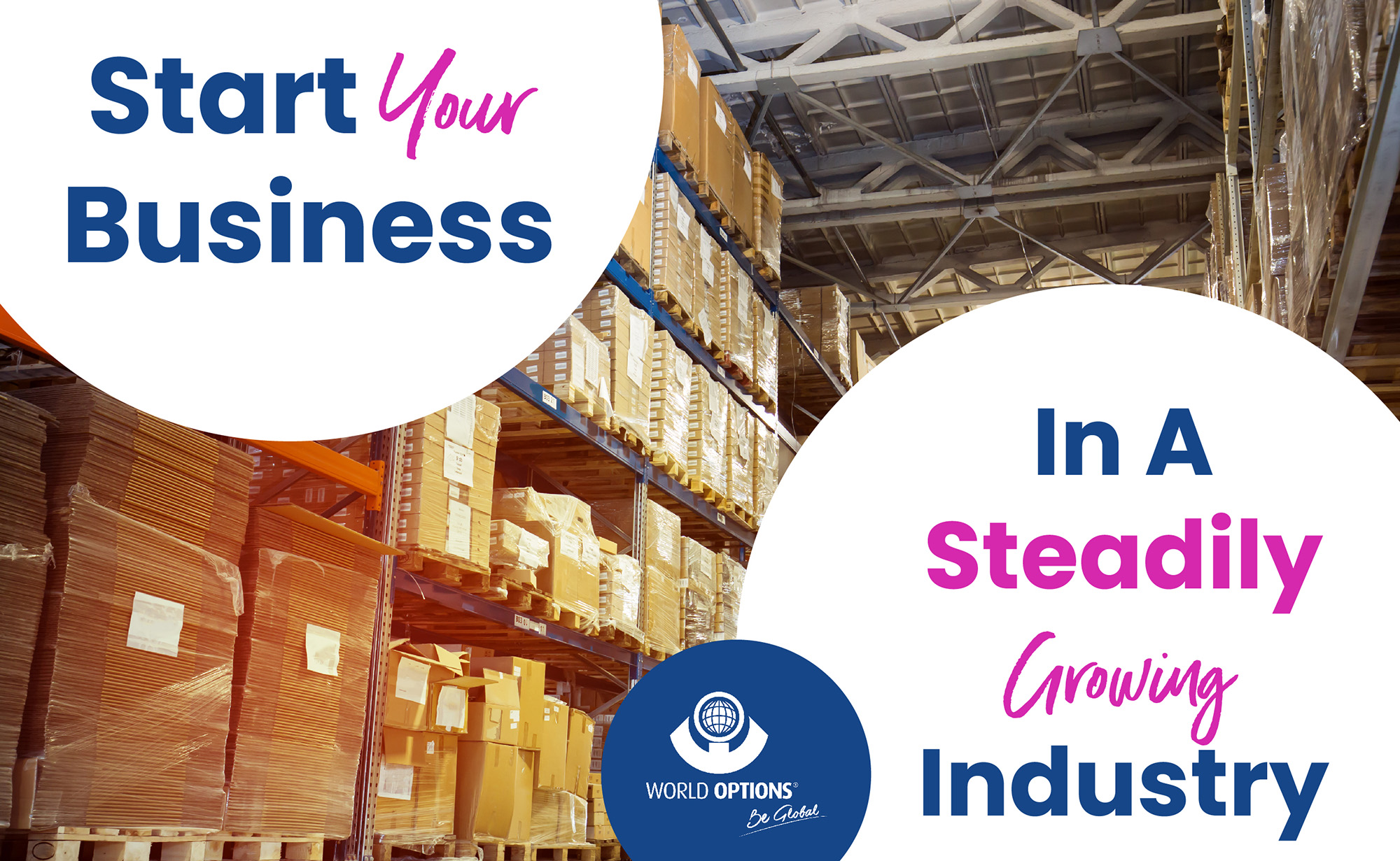 World Options Franchise - Franchise Opportunities | Franchise UK