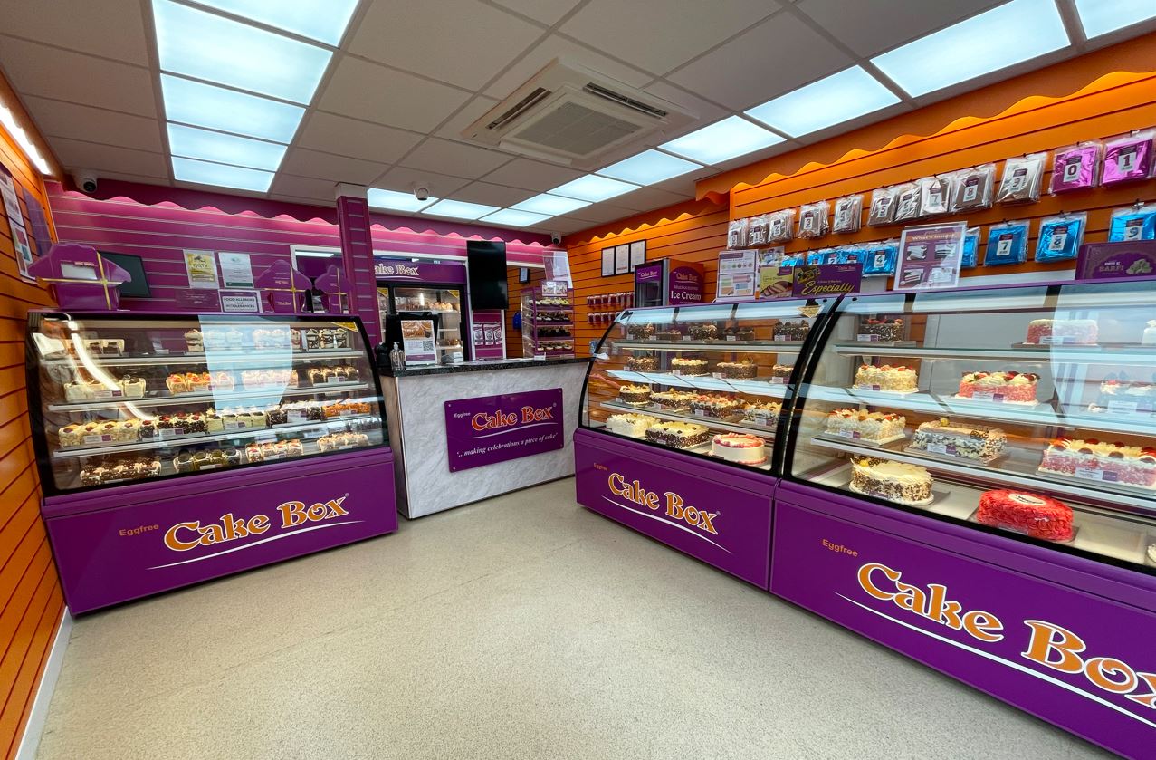 From Computer Science to Cakes! | Franchise UK