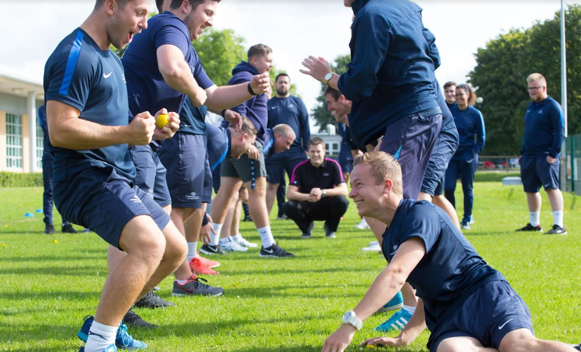 Progressive Sports Franchise | Franchise UK