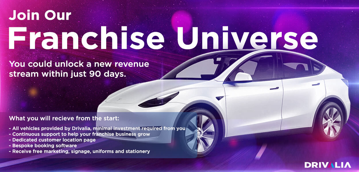 Drivalia Franchise | Franchise UK
