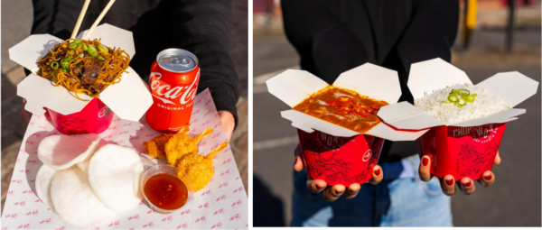 Chop Wok Express™ Franchise | Franchise UK