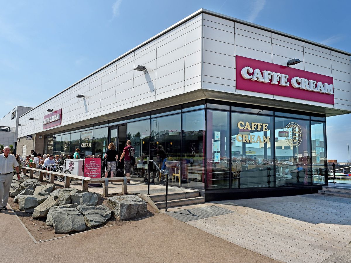 Caffe Cream Franchise | Franchise UK
