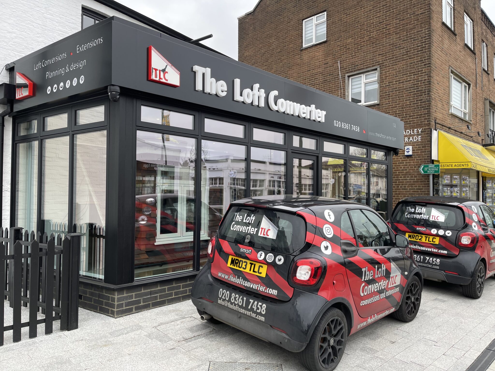 The Loft Converter Franchise | Franchise UK